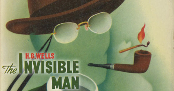 The Invisible Man by H.G. Wells - Sci-Fi Classic Review - tUG